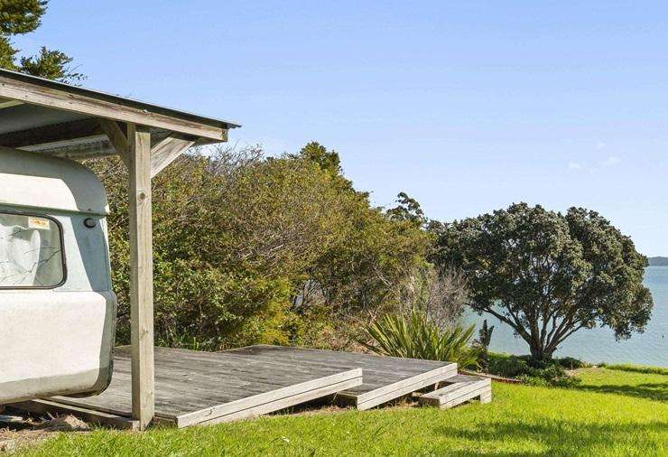 Beachfront Waiheke for sale for just $799k - but there’s a catch, All ...