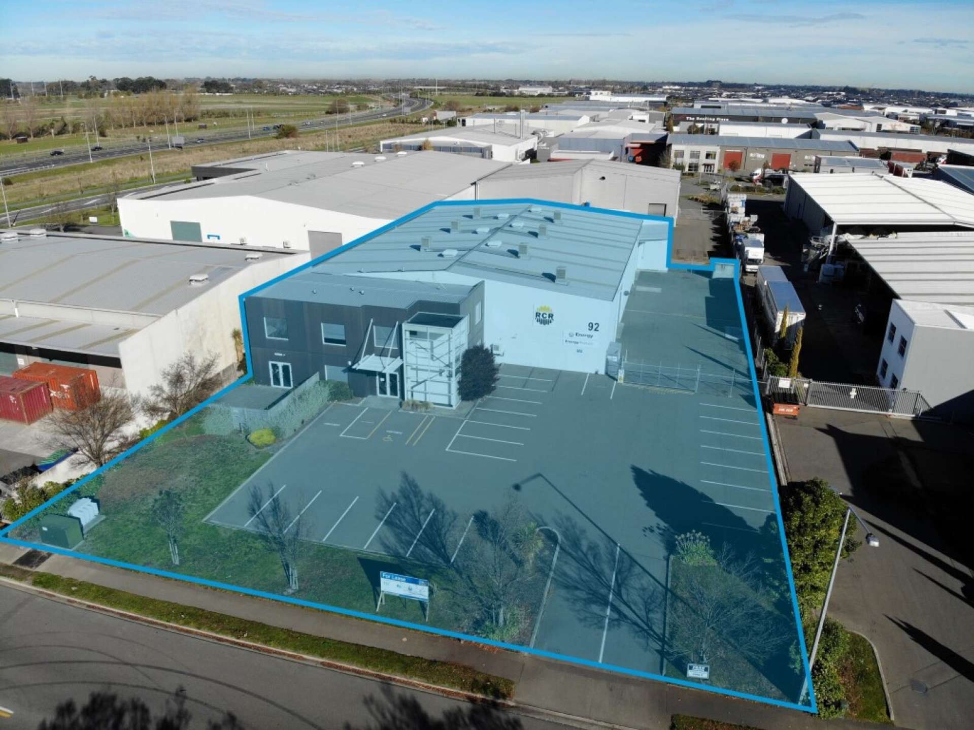 92 Treffers Road | Wigram | Christchurch City | Commercial Property For ...