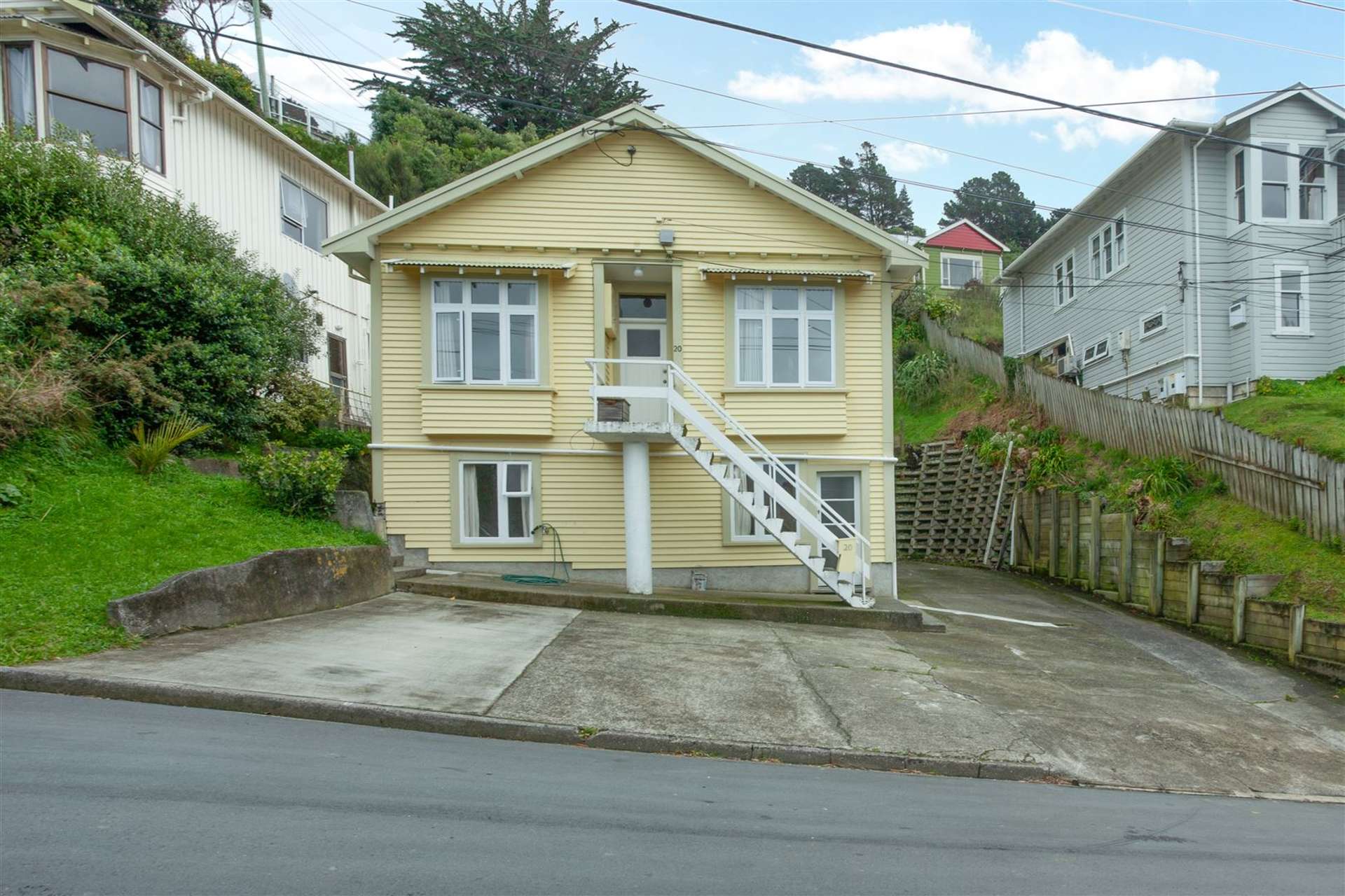 20 Durham Street | Aro Valley | Wellington City | Houses for Sale - OneRoof