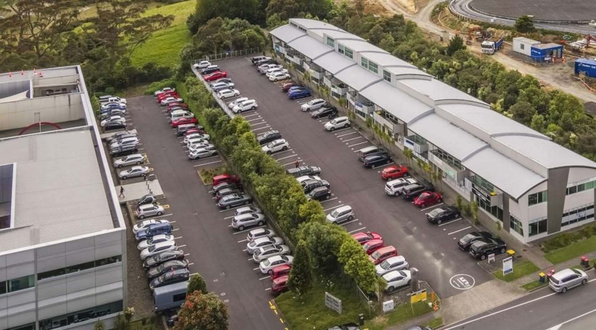 Office Suite TWO/75 Corinthian Drive | Albany | North Shore City ...