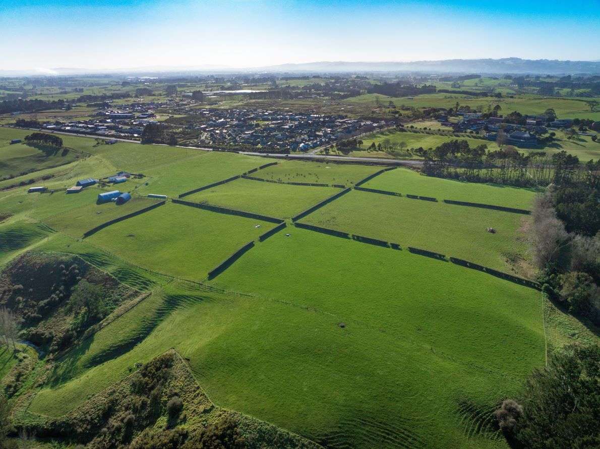 Tract of land near thriving subdivision for sale, agent says buyer can ...