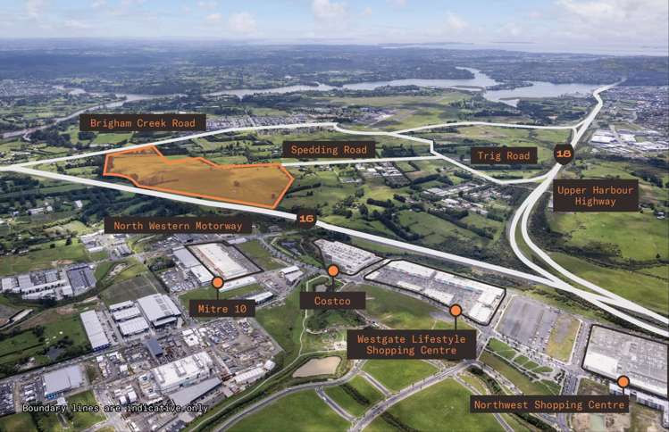 13, 16, 17-19 Spedding Road | Whenuapai | Waitakere City | Commercial ...