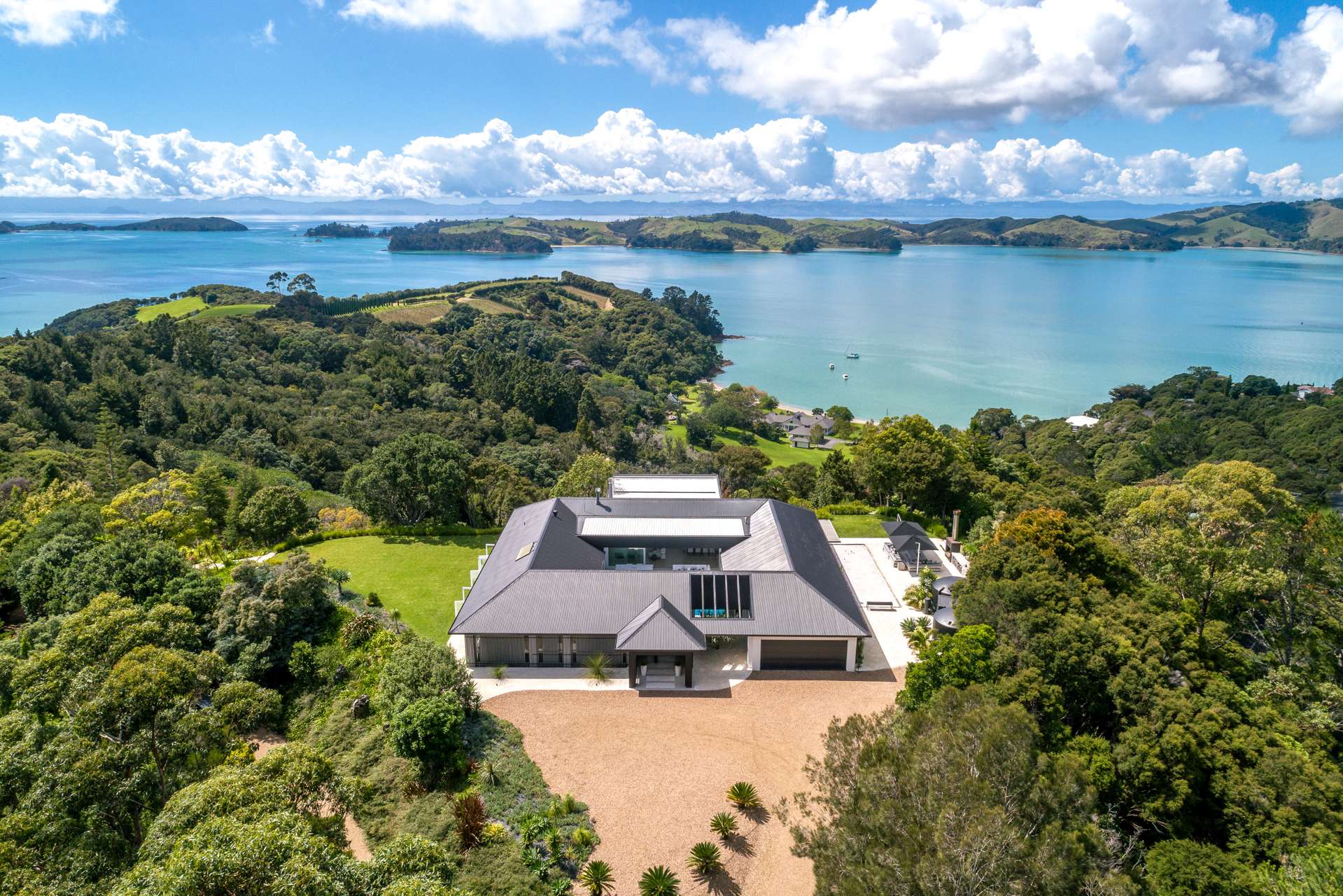 745 Orapiu Road | Waiheke Island | Waiheke Island | Houses for Sale ...