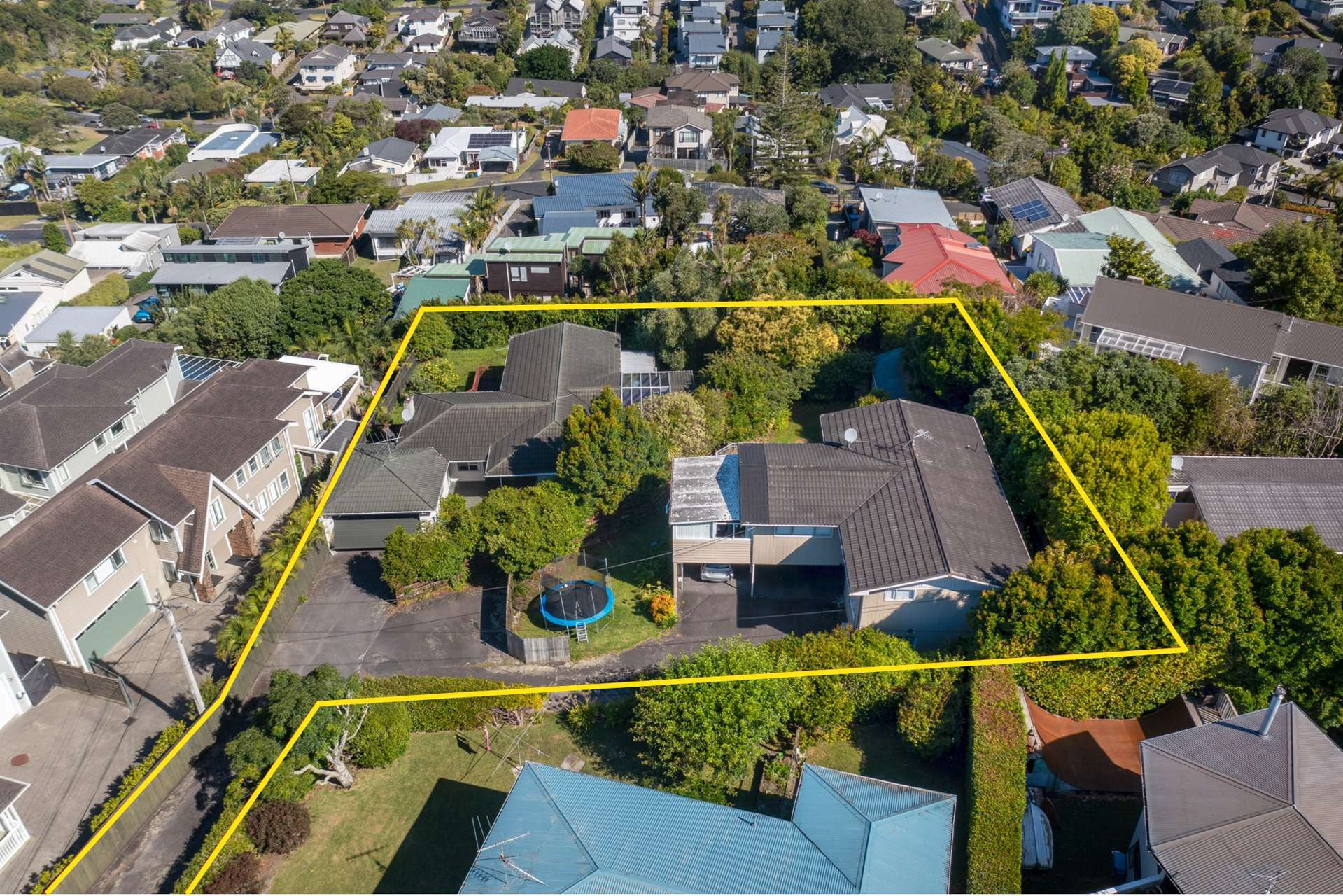 12A & B Sunrise Avenue | Mairangi Bay | North Shore City | Houses for ...