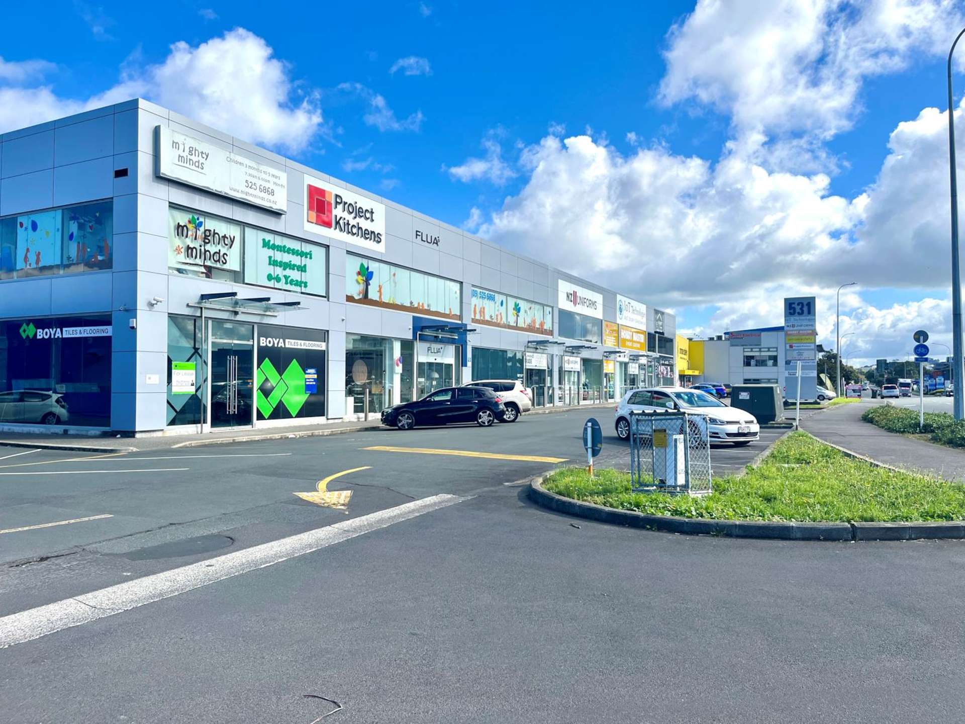 Unit 1/531 Great South Road | Penrose | Auckland City | Commercial ...