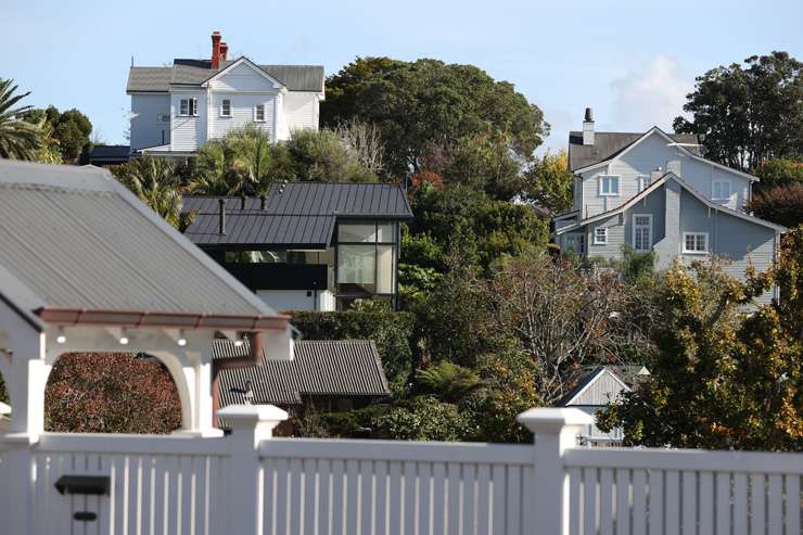 They don't want the hassle of open homes, they just want it over and ...