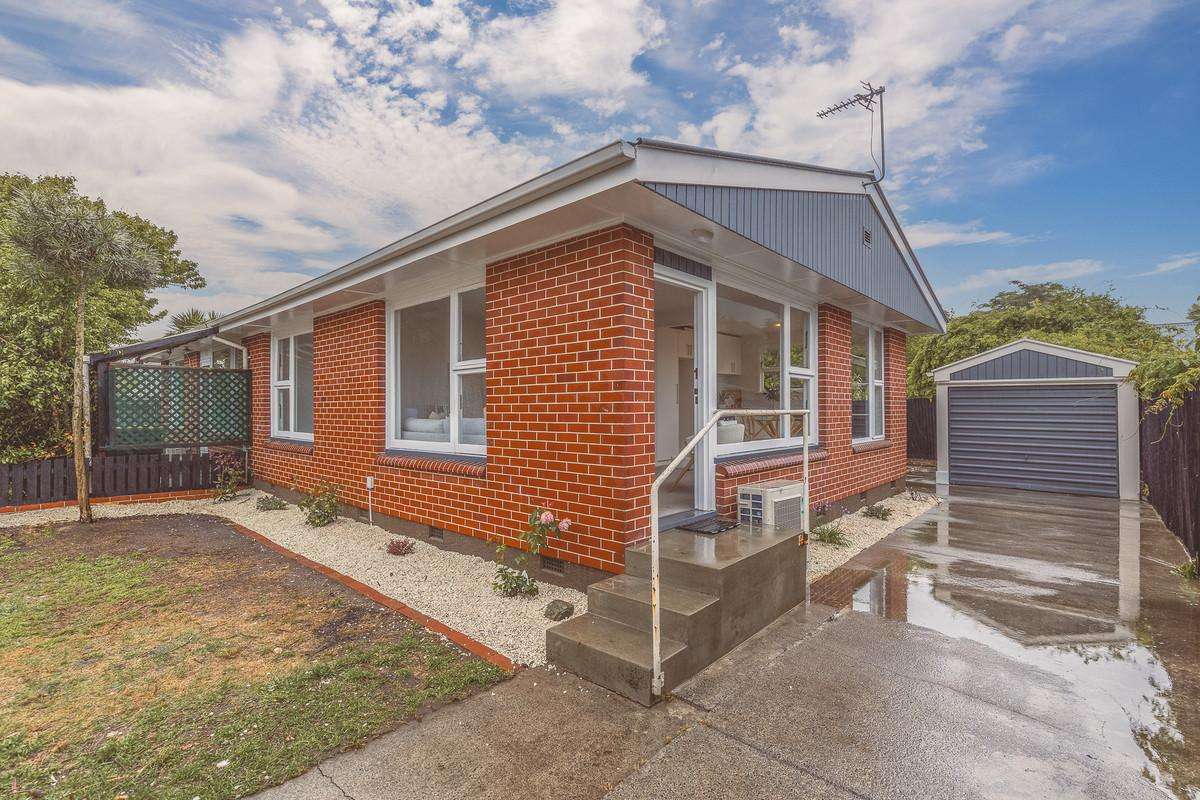Sold a/33 Sewell Street | Linwood | Christchurch City on