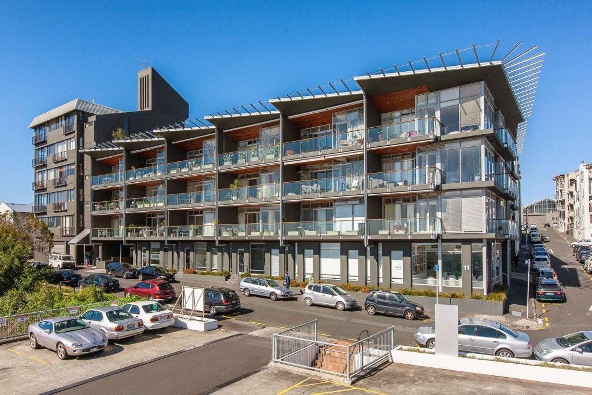 3a/11 Augustus Terrace | Parnell | Auckland City | Houses for Sale ...