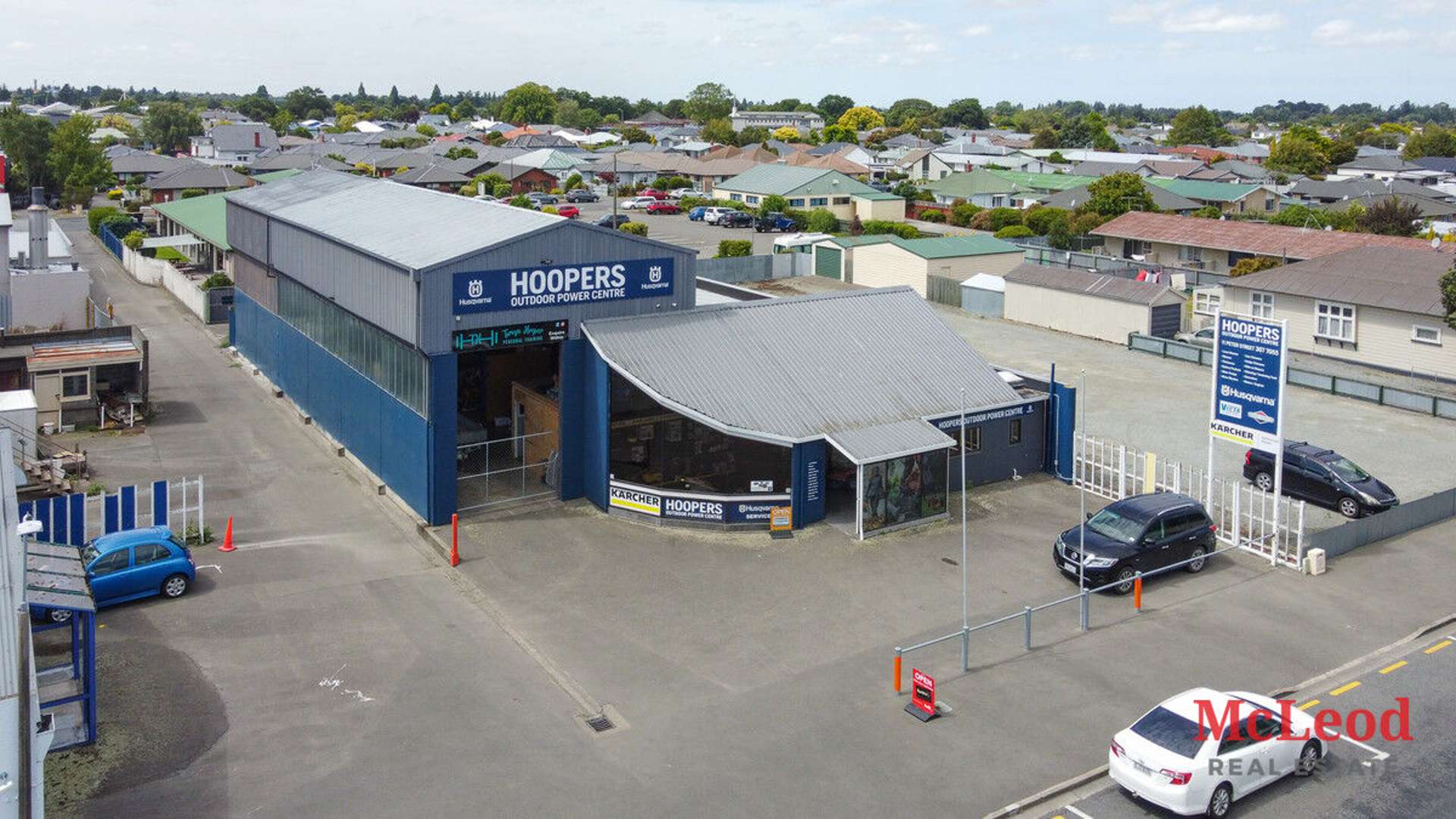 11 Peter Street | Ashburton | Ashburton | Commercial Property For Sale ...