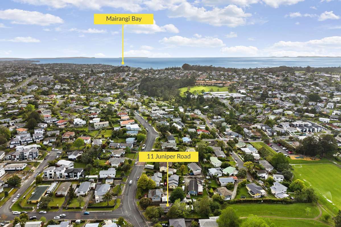 11 Juniper Road | Sunnynook | North Shore City | Houses for Sale - OneRoof