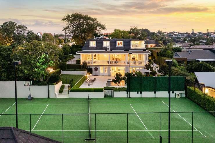 40 buyers line up for Remuera mansion with $12m CV, All things property ...