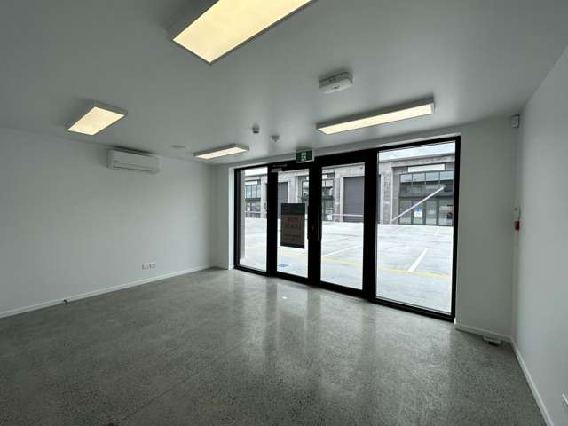 Unit 4, 20 Toorea Street - Junction Studios | Papamoa | Tauranga ...