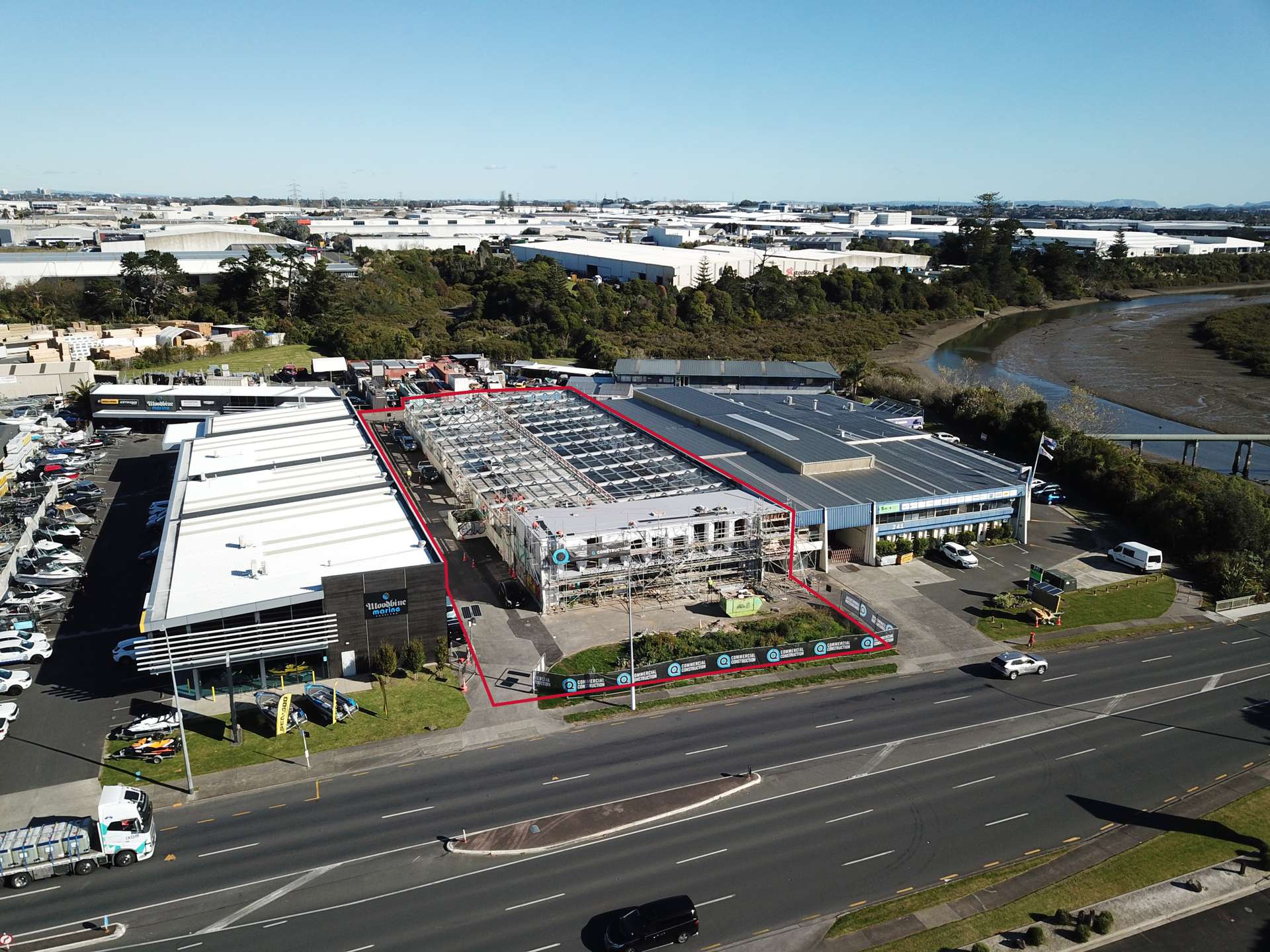 243 Ti Rakau Drive | East Tamaki | Manukau City | Commercial Property ...