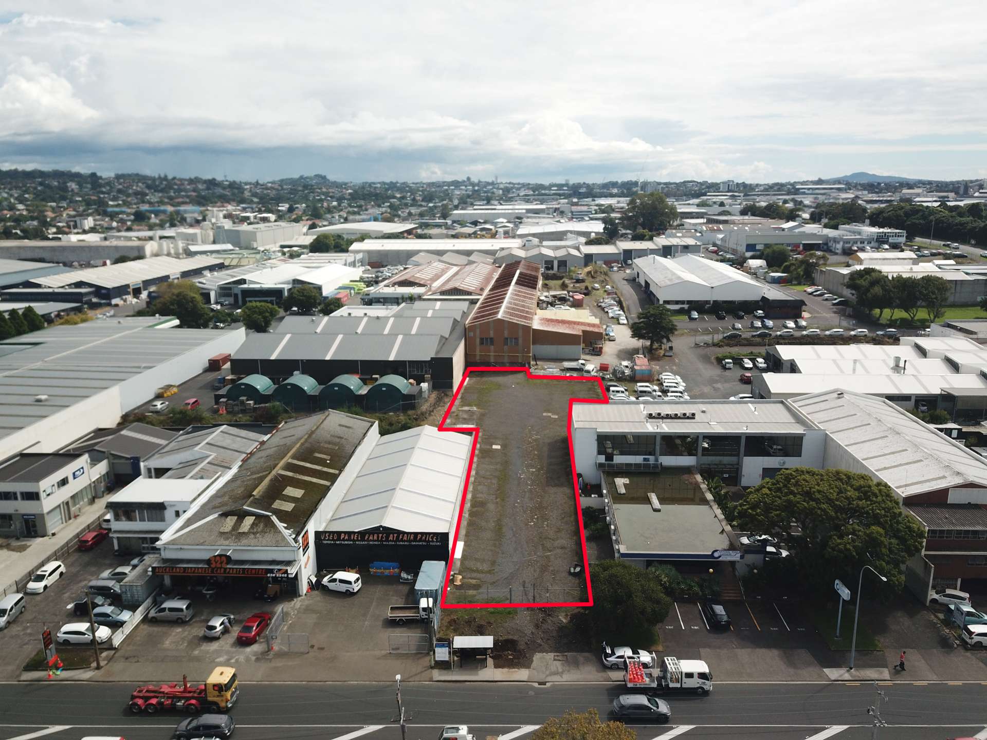 324 Church Street | Penrose | Auckland City | Commercial Property For ...