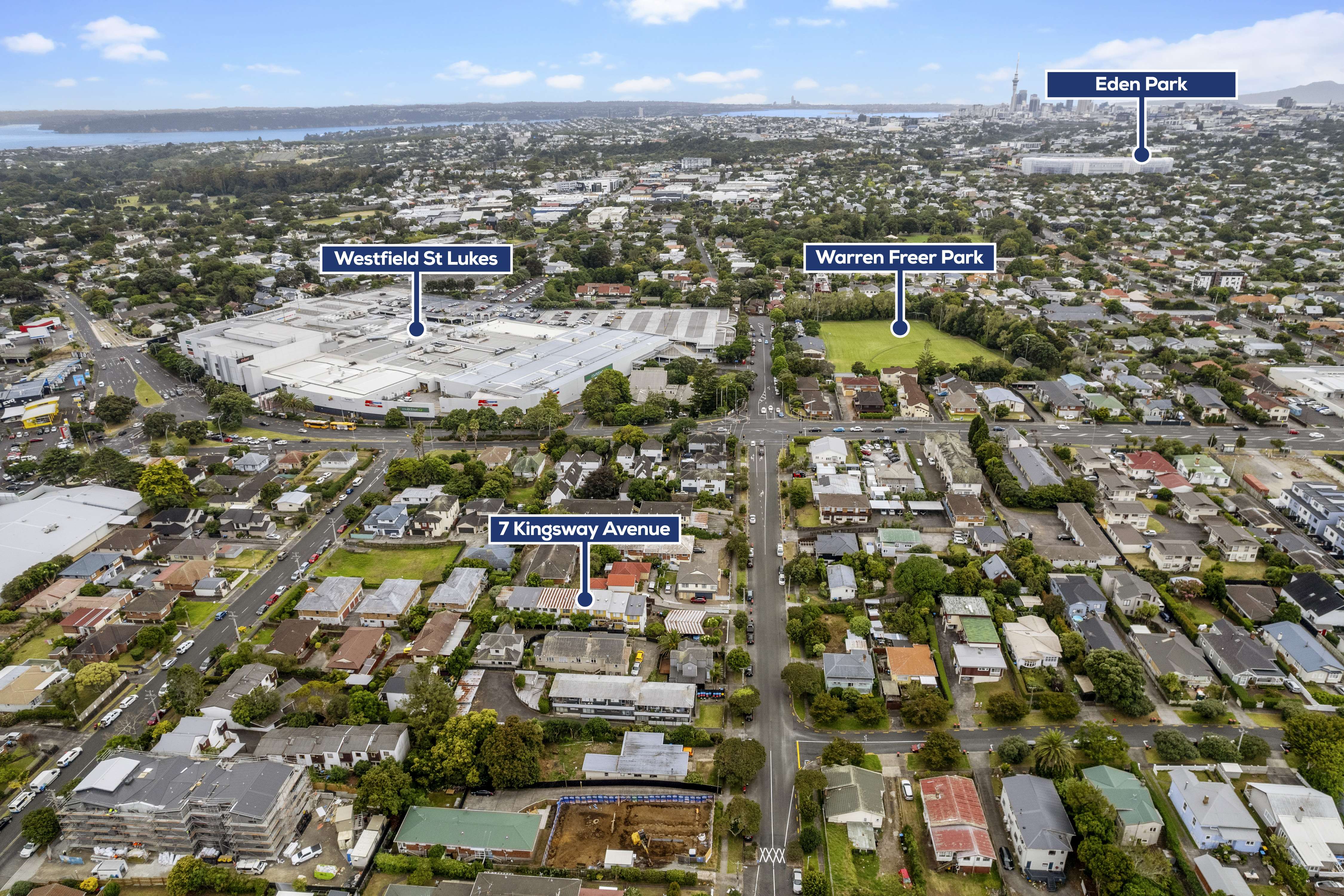 8/7 Kingsway Avenue | Sandringham | Auckland City | Houses for Sale ...