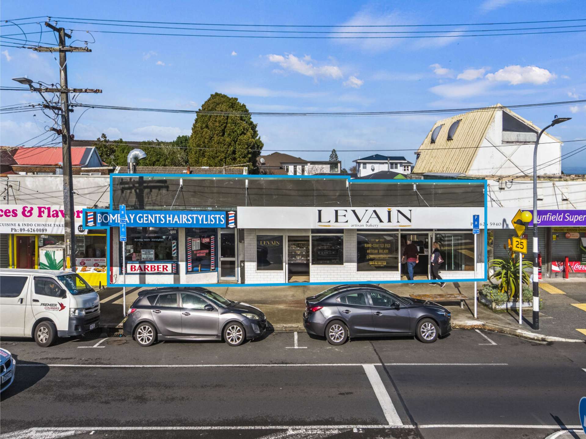 222 & 224 White Swan Road | Mount Roskill | Auckland City | Commercial ...
