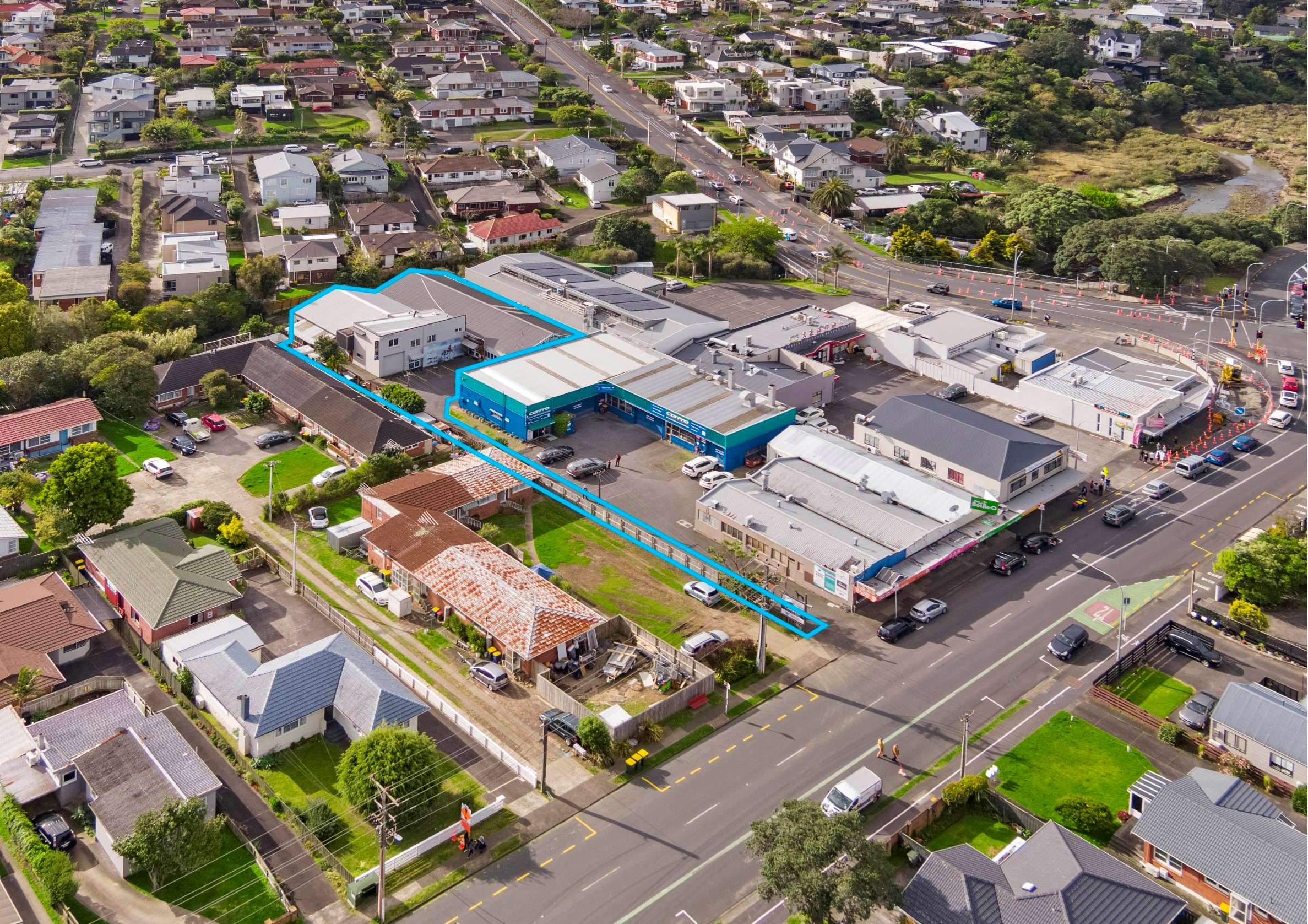 Attractive mixed-use property in Milford, All things property, under ...