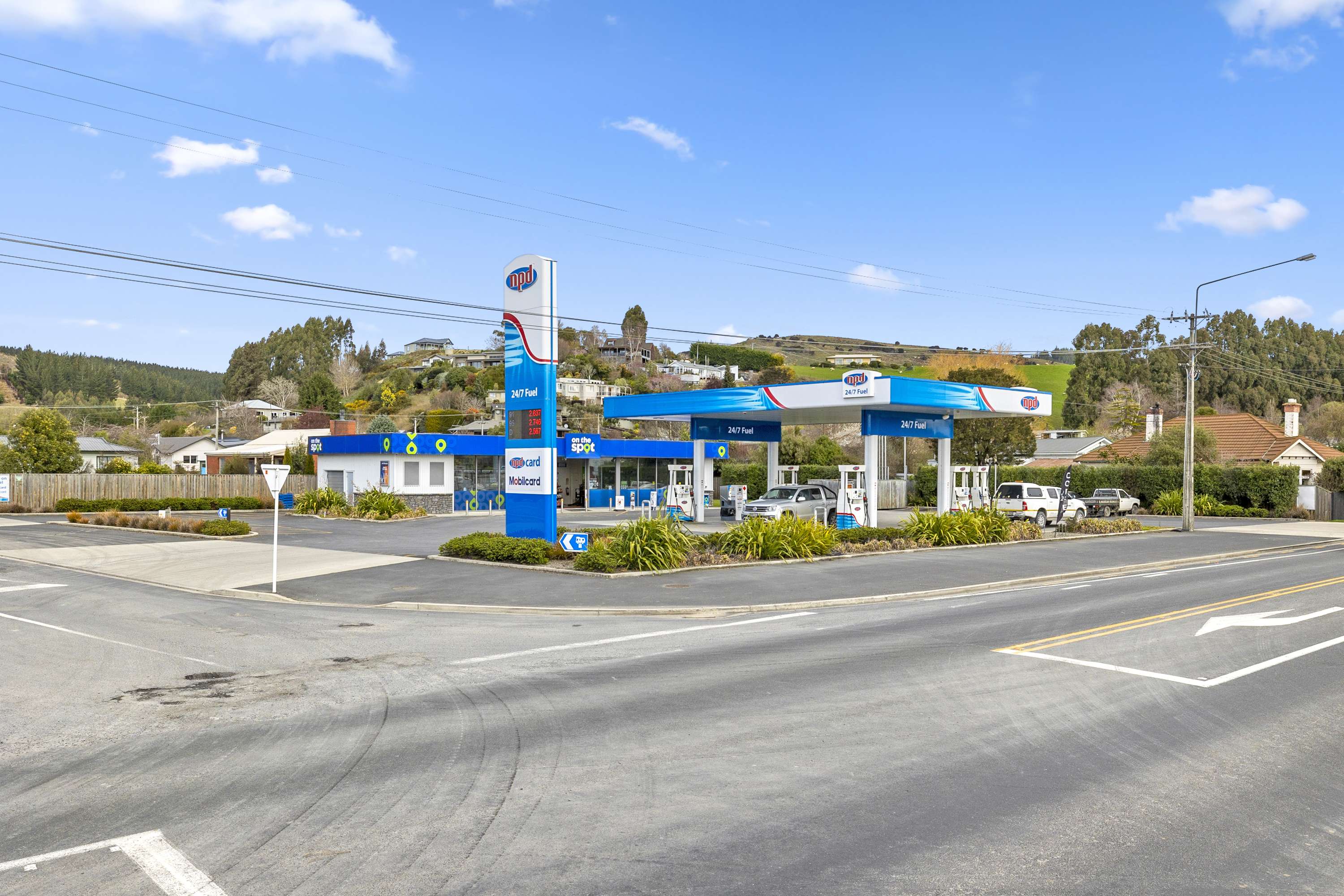 Service station in prime southern site, All things property, under OneRoof