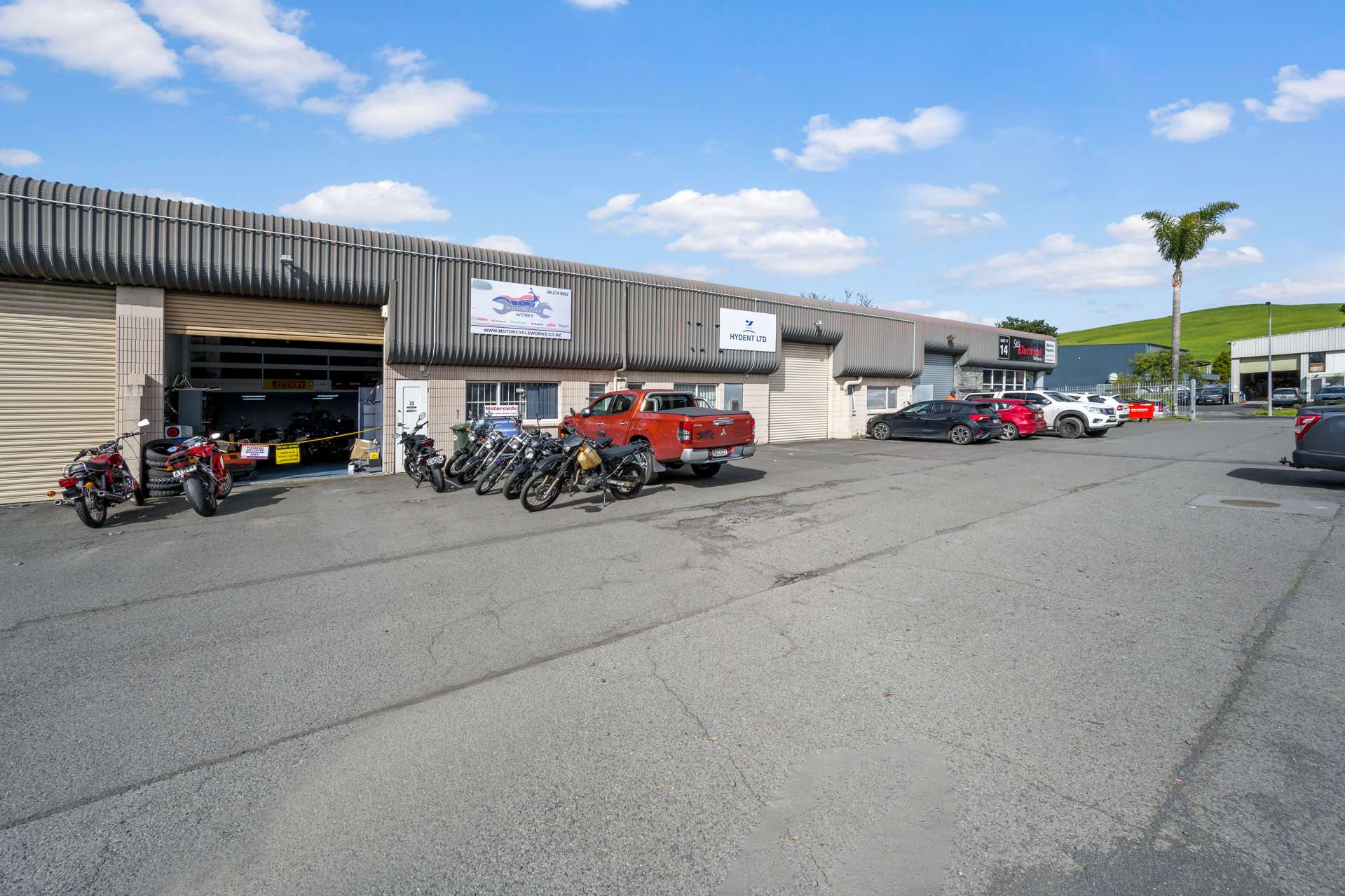 15/14 Greenmount Drive | East Tamaki | Manukau City | Commercial ...