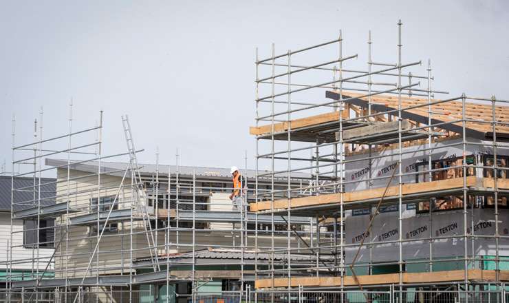 Collapse crisis: 25% of all company failures in 2022 from construction ...