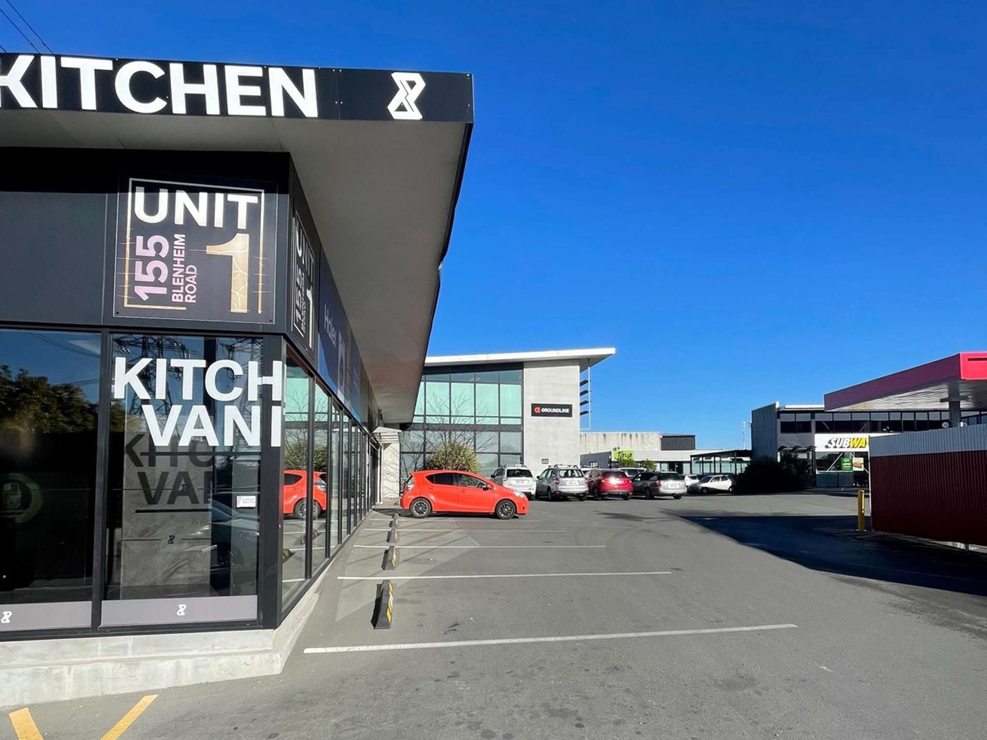155 Blenheim Road | Riccarton | Christchurch City | Commercial Property ...