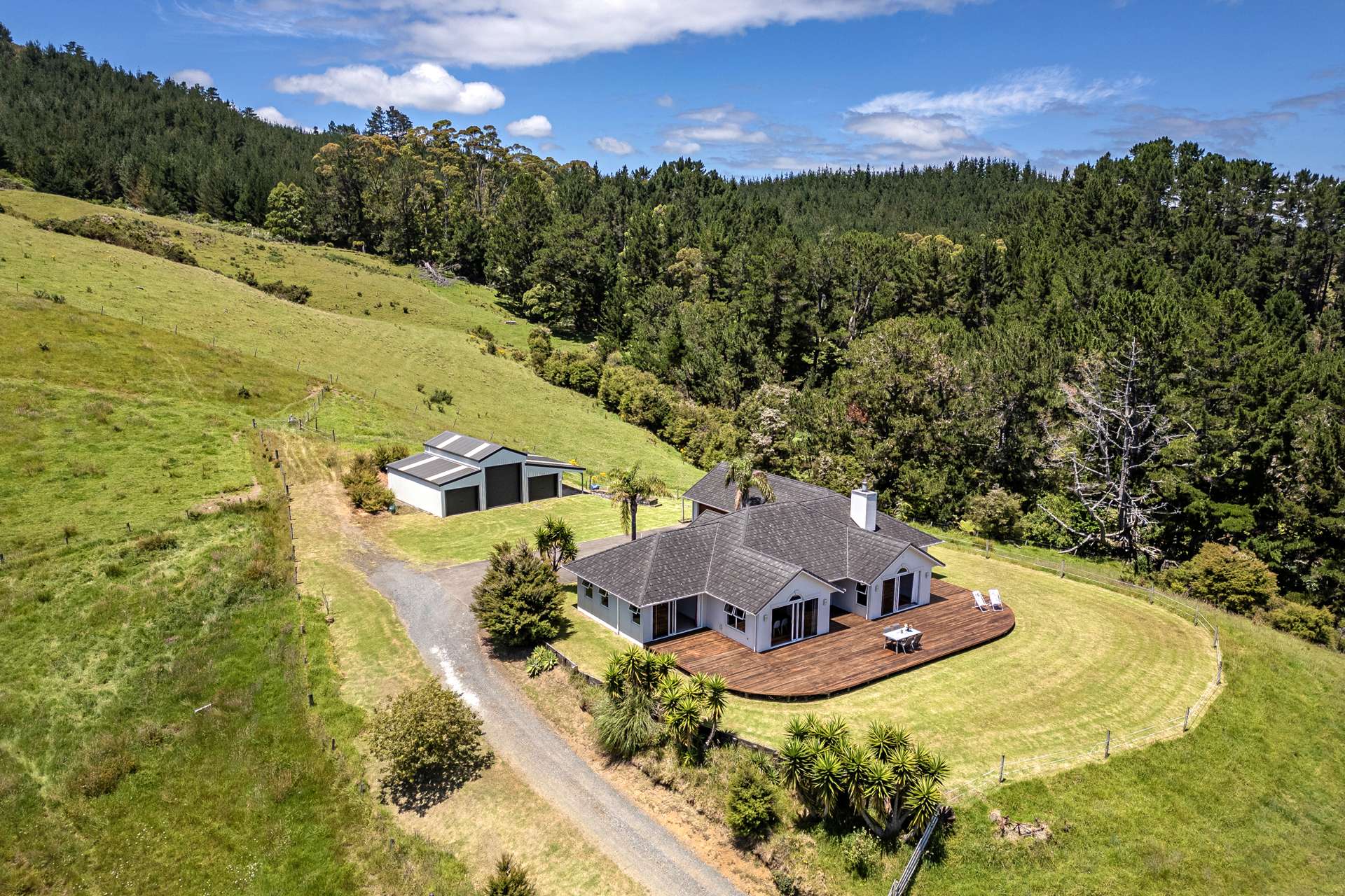 1682A Manaia Road | Coromandel | Thames-Coromandel | Rural Property For ...