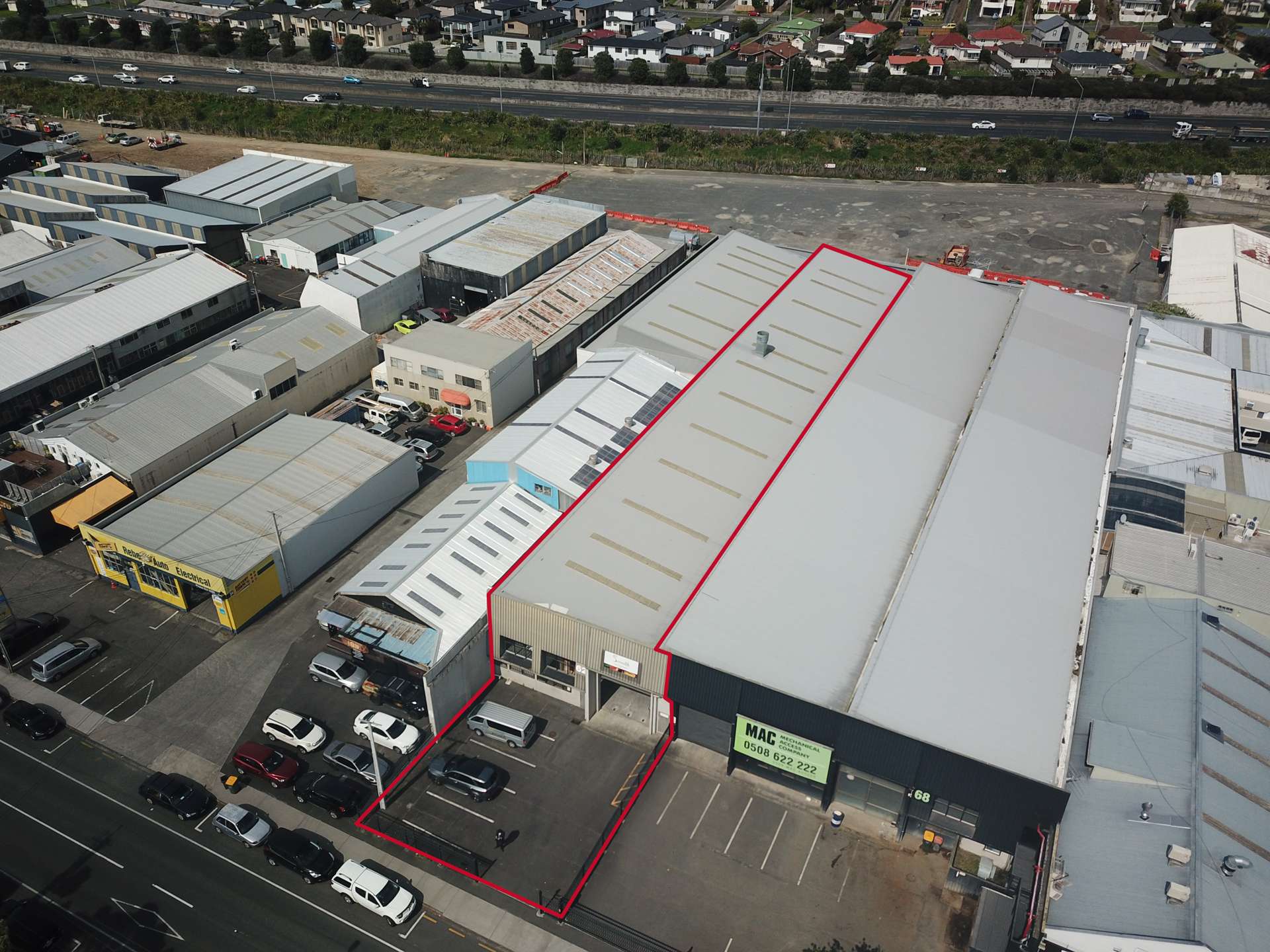 62 Carr Road | Mt Roskill | Auckland City | Commercial Property For ...