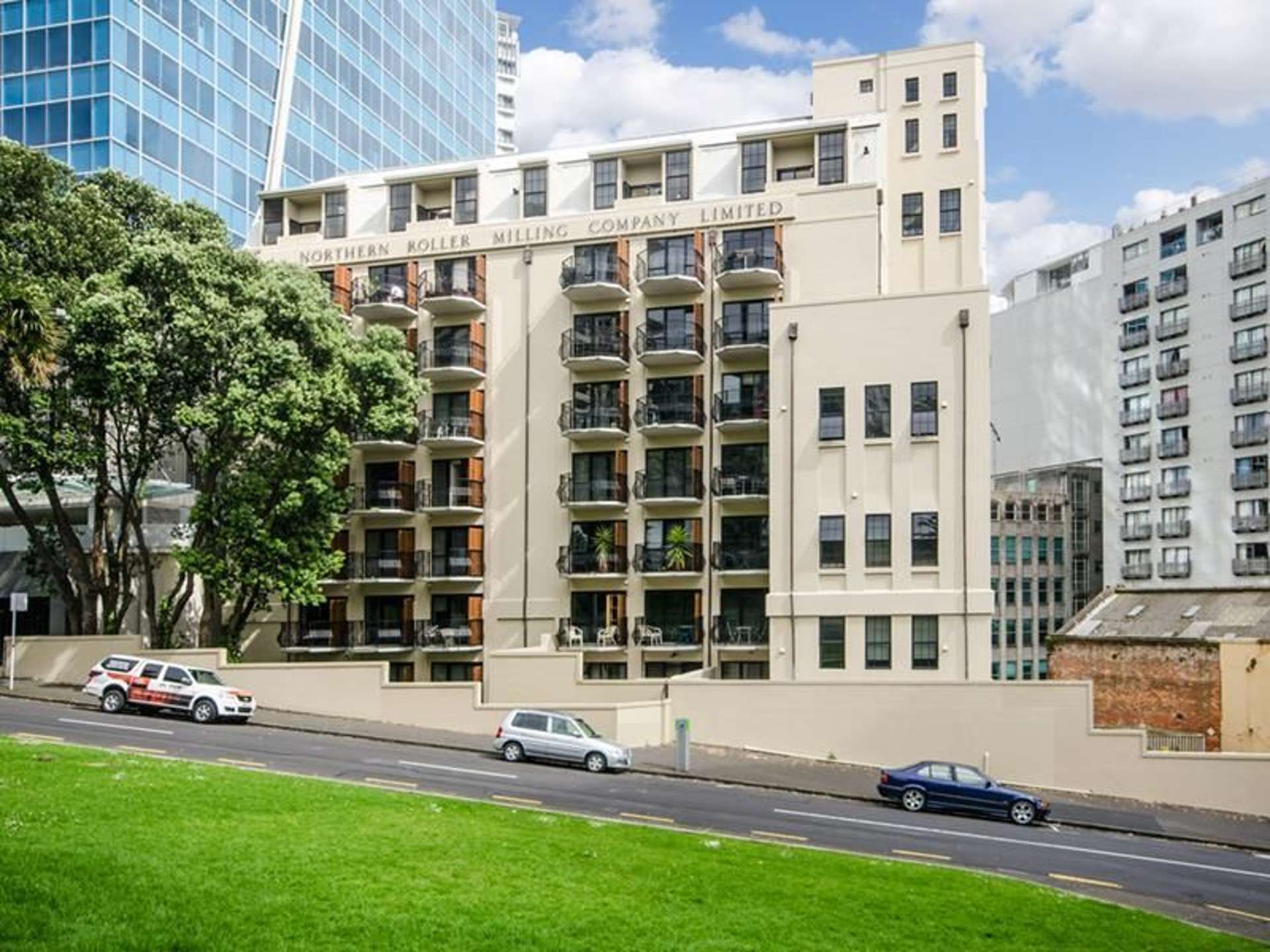 8j/23 Emily Place | Auckland Central | Auckland City | Houses for Sale ...