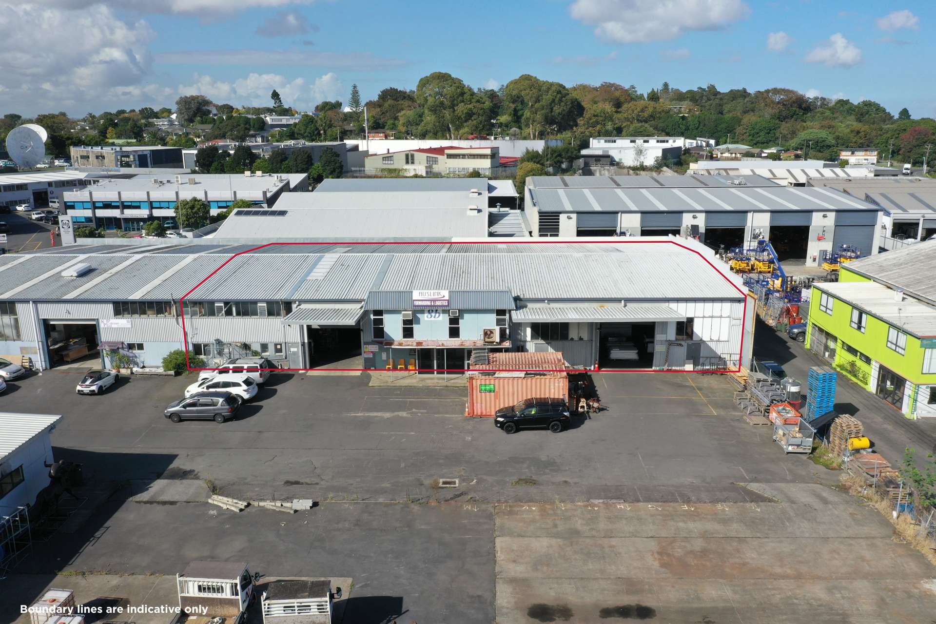 B/8 Monier Place | Mt Wellington | Auckland City | Commercial Property ...