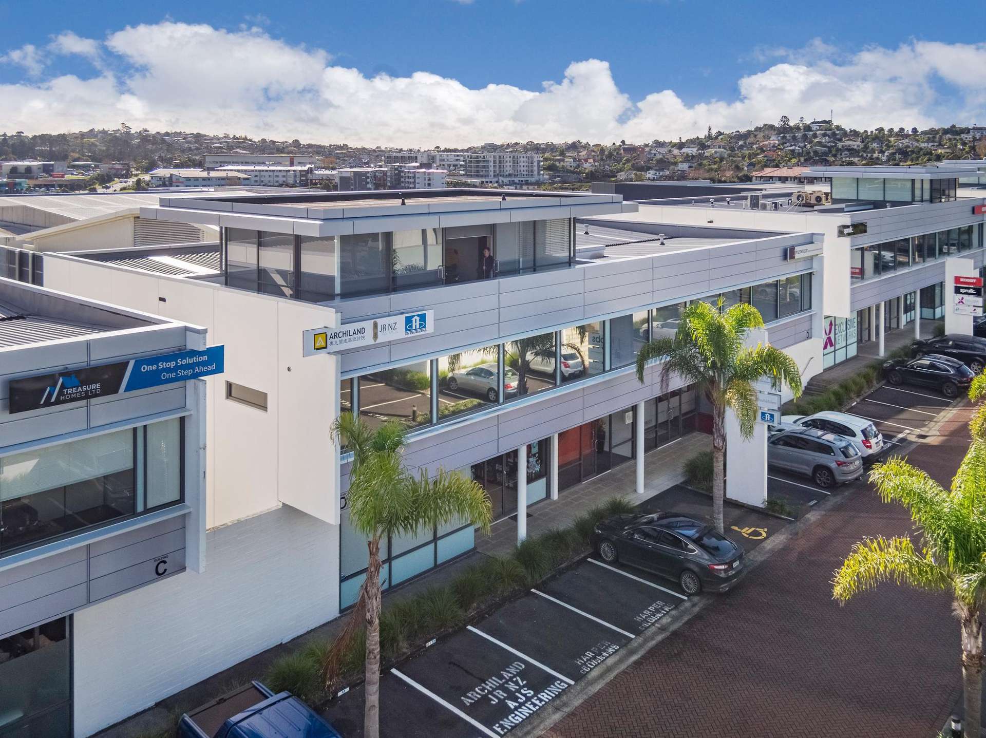D3/63 Apollo Drive | Albany | North Shore City | Commercial Property ...