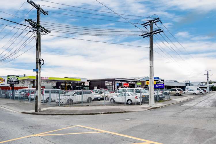 70-74 Taradale Road and 2 Austin Street | Onekawa | Napier City ...