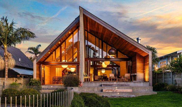 Sound healer Jason Friedlander selling his award-winning Westmere home ...