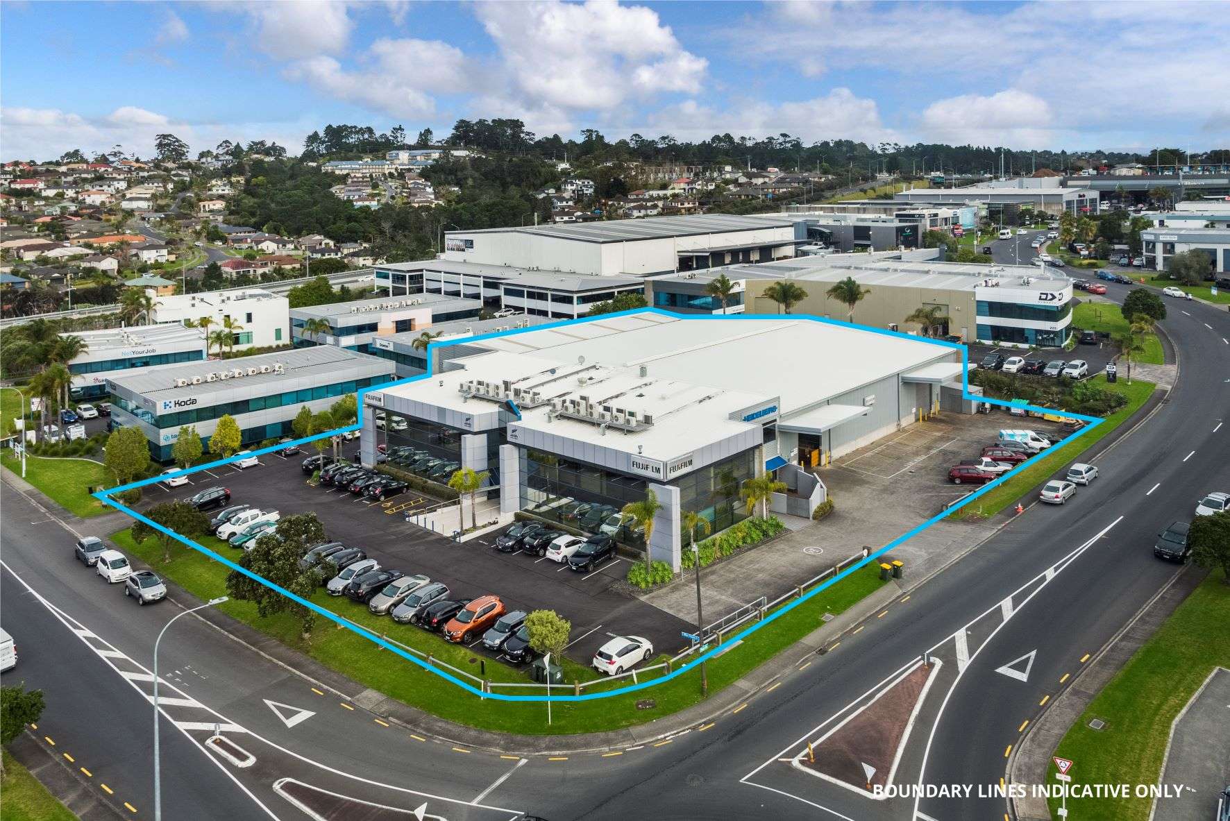 Picture the quality on offer in North Harbour, All things property ...