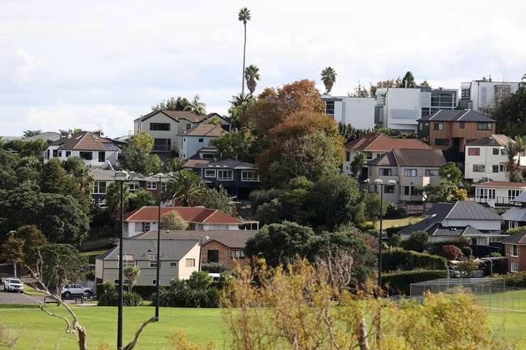 Where Auckland house prices fell the most ... and what happened next ...