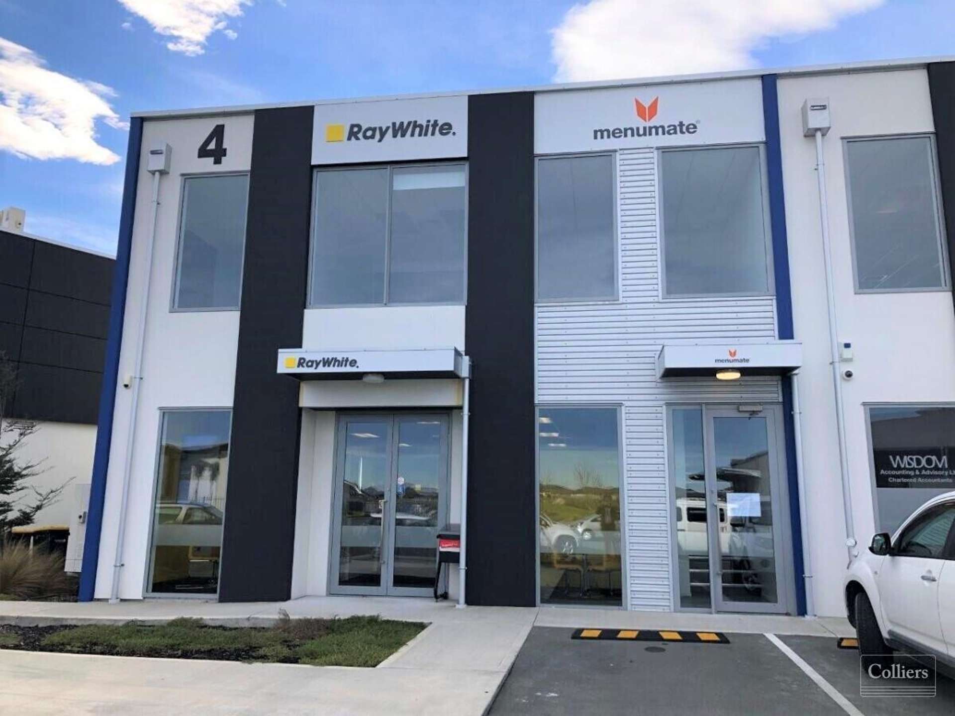 19/1 Stark Drive | Wigram | Christchurch City | Commercial Property For ...
