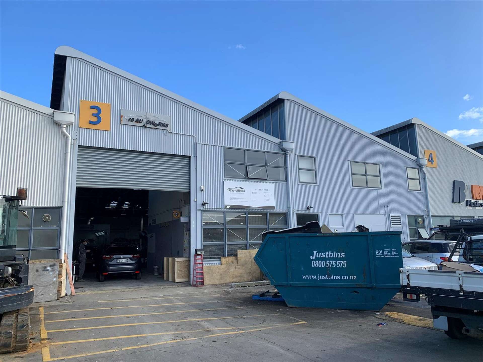 Unit 3, 368 Church Street | Onehunga | Auckland City | Commercial ...