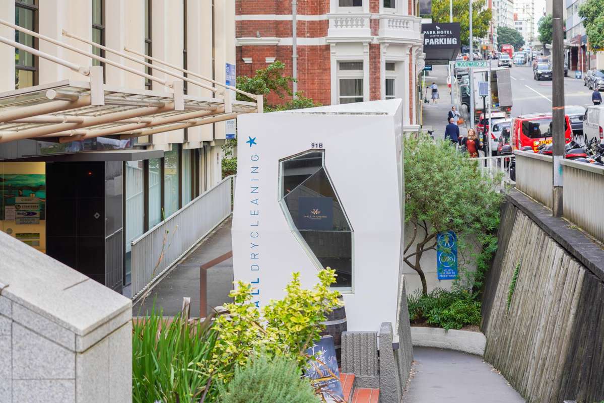 91 The Terrace | Wellington Central | Wellington City | Commercial ...