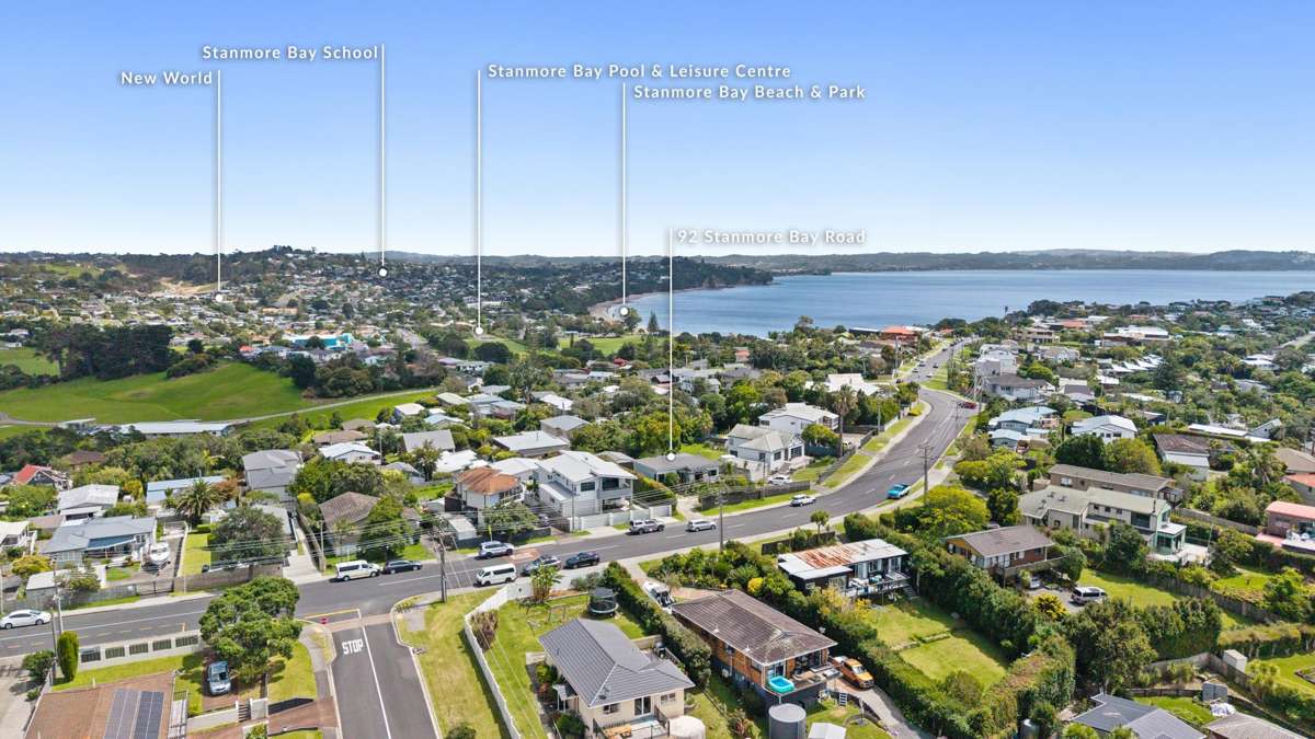 92 Stanmore Bay Road | Stanmore Bay | Rodney | Houses for Sale - OneRoof