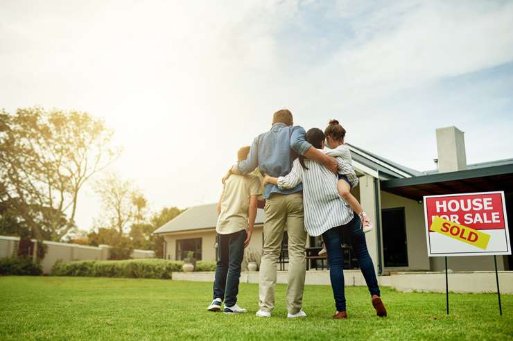 Home sellers guide: You’ve sold your house - what happens next?, All ...