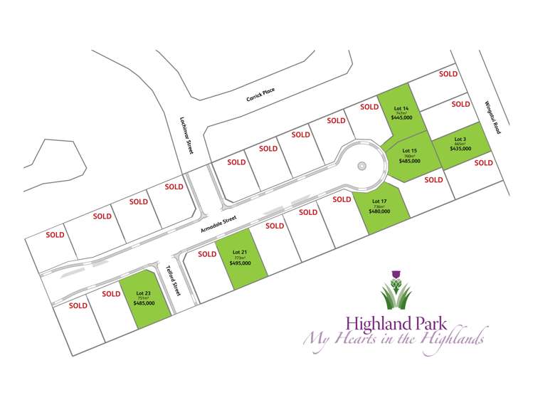 50 Wingatui Road and Armadale Street | Mosgiel | Dunedin City | Houses ...