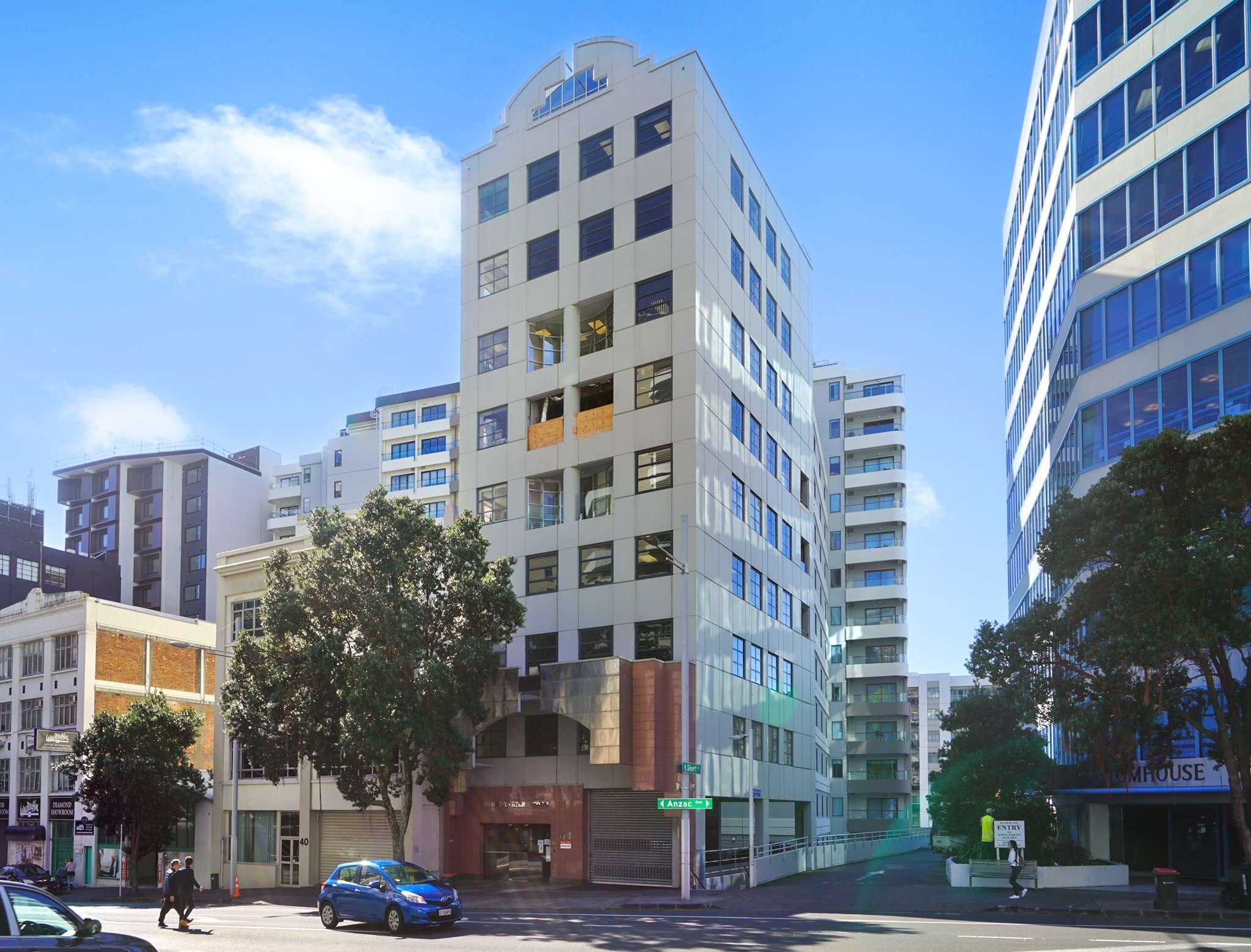 Two floors for sale in boutique CBD office tower, All things property ...