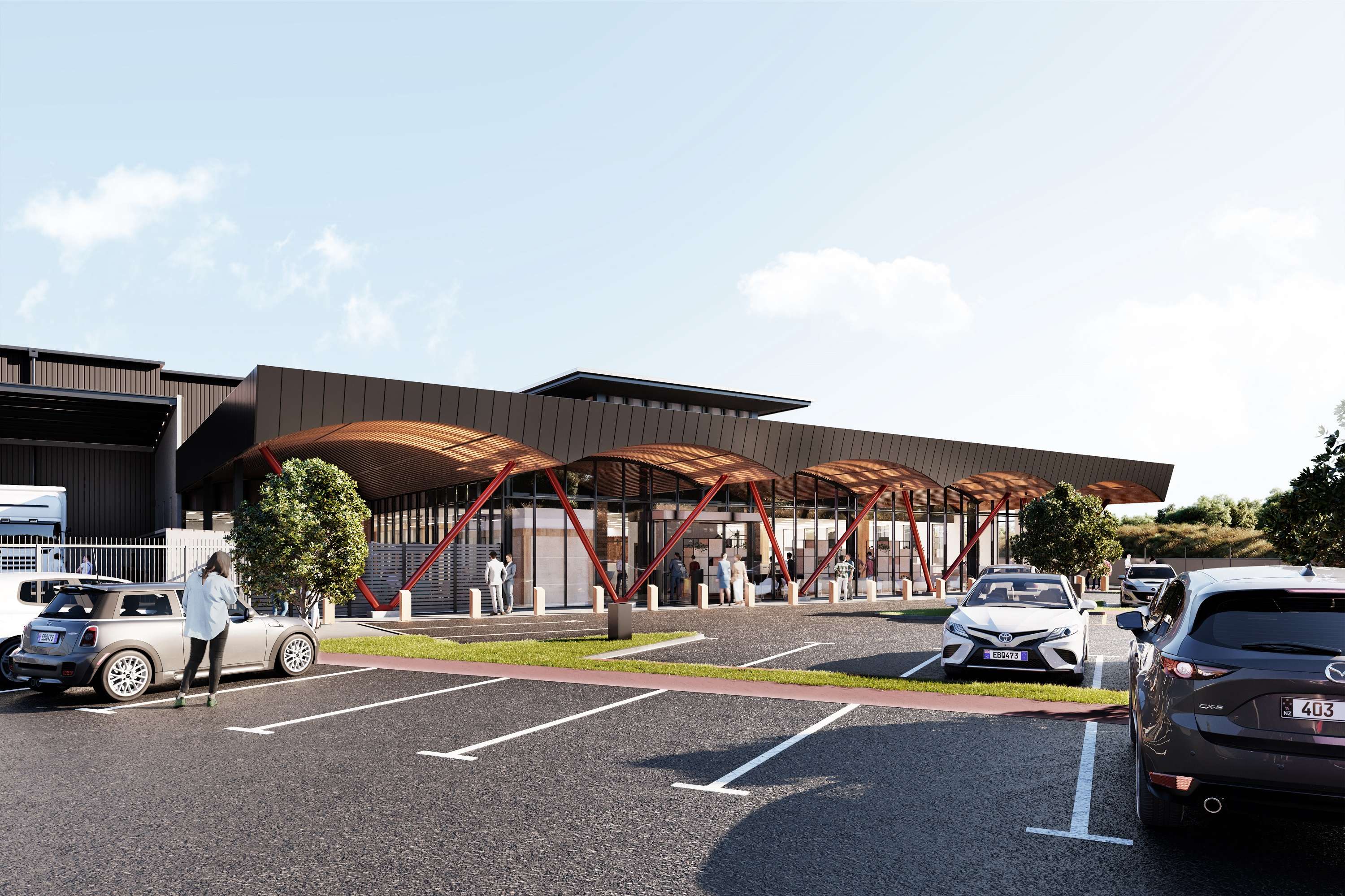 Auckland warehouse latest addition to Augusta portfolio, All things ...