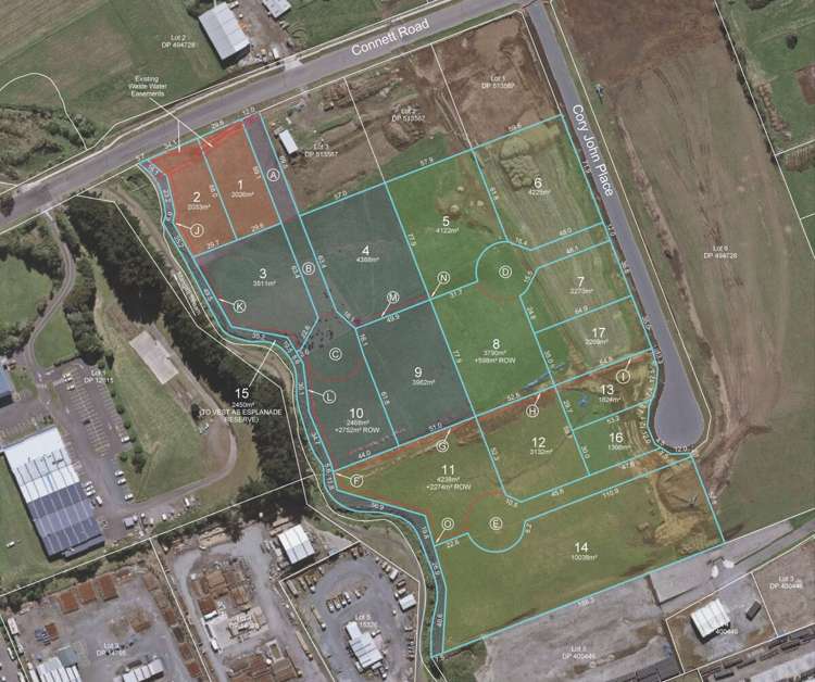 Cory John Place | Bell Block | New Plymouth | Commercial Property For ...