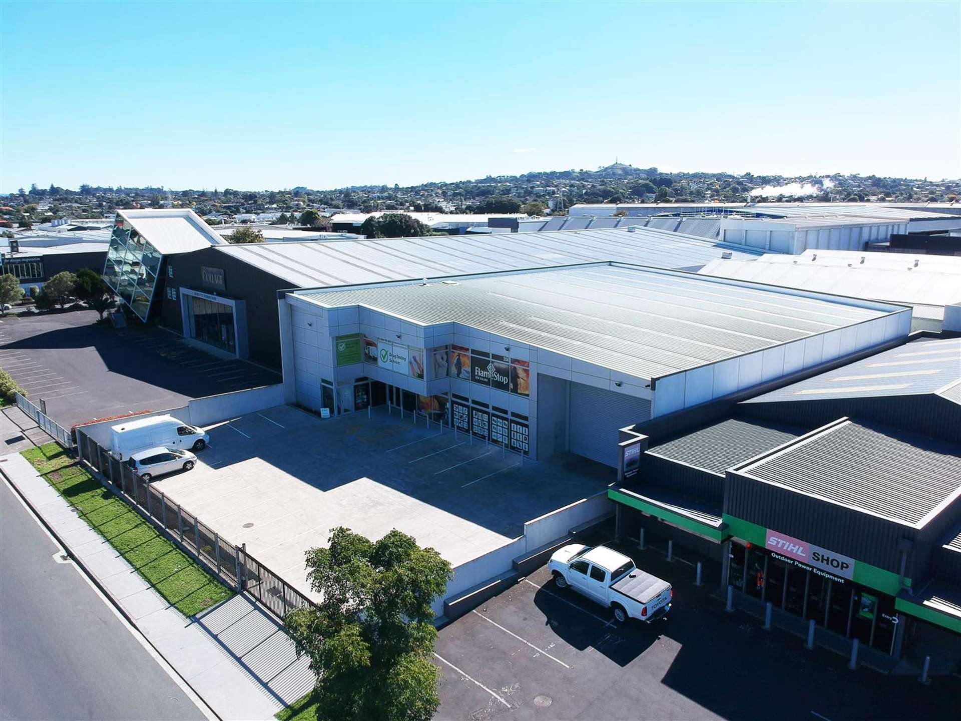 304 Church Street | Penrose | Auckland City | Commercial Property For ...