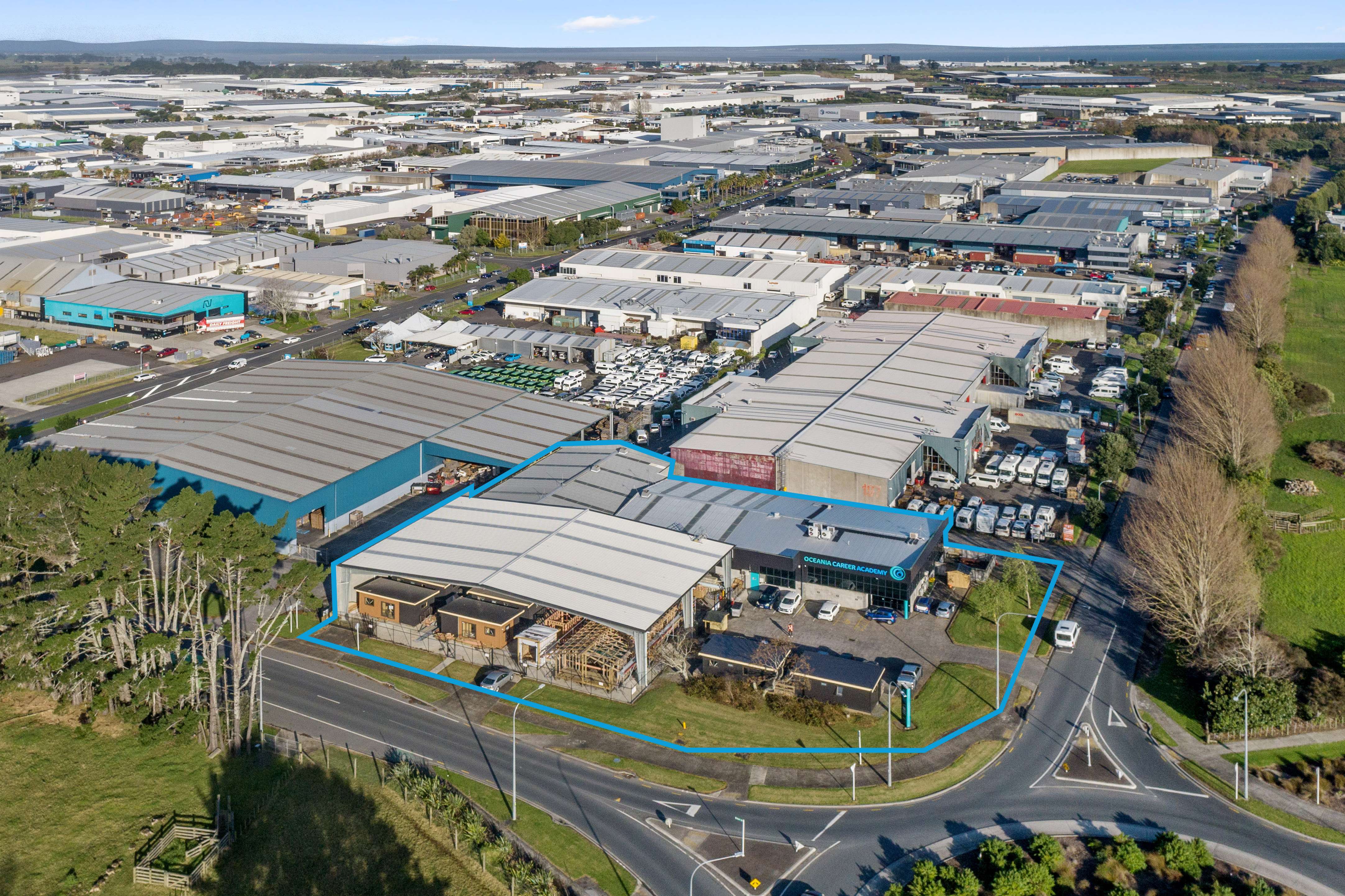 Refurbished building, established tenant near airport, All things ...