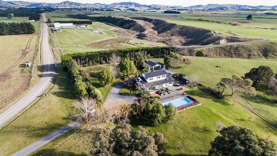 Dairy unit with hay on side, All things property, under OneRoof