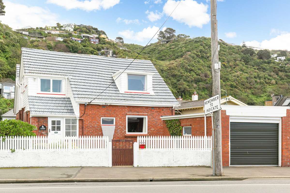 230 Queens Drive | Lyall Bay | Wellington City | Houses for Sale - OneRoof