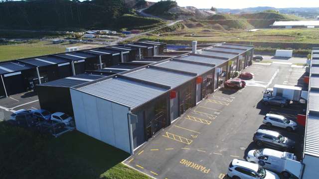 Unit 14, 327 Matakokiri Drive | Tauriko | Tauranga | Commercial ...
