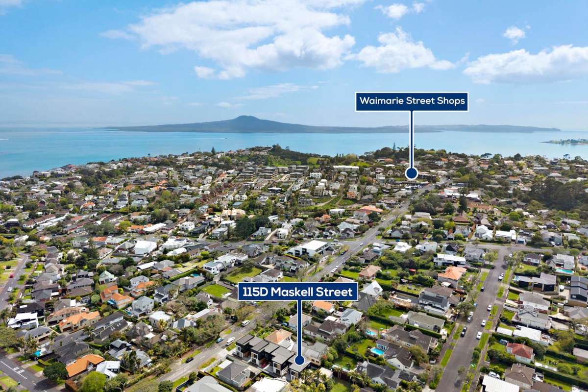 115D Maskell Street | St Heliers | Auckland City | Houses for Sale ...