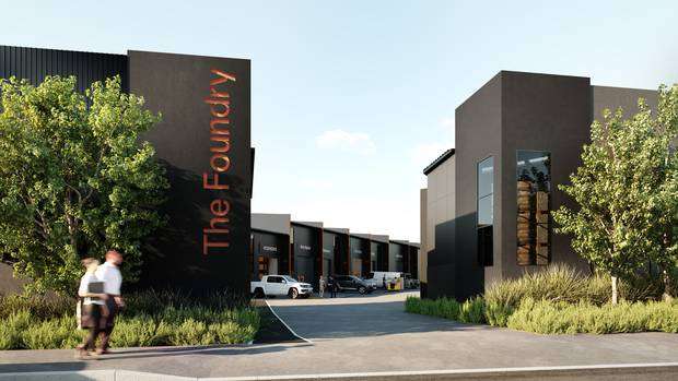 New concept for small businesses, All things property, under OneRoof